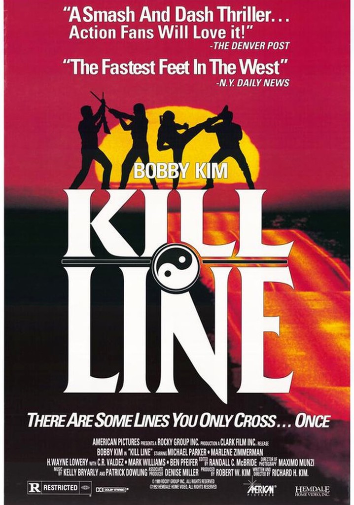 Kill Line - película: Ver online completa en español