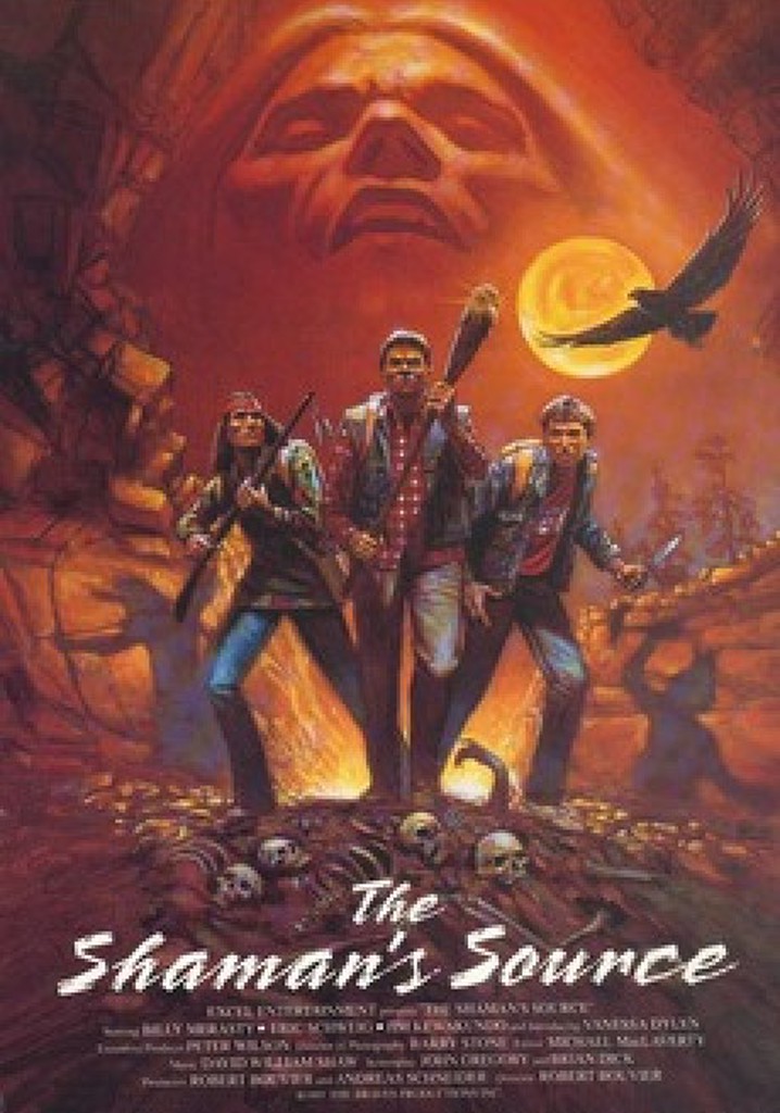 The Shaman's Source streaming: where to watch online?