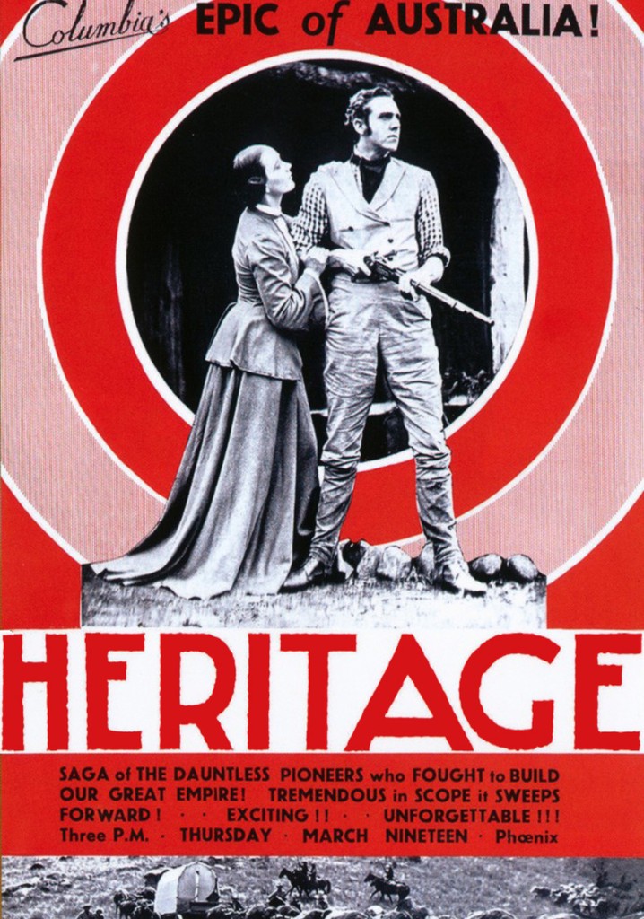 Heritage streaming: where to watch movie online?