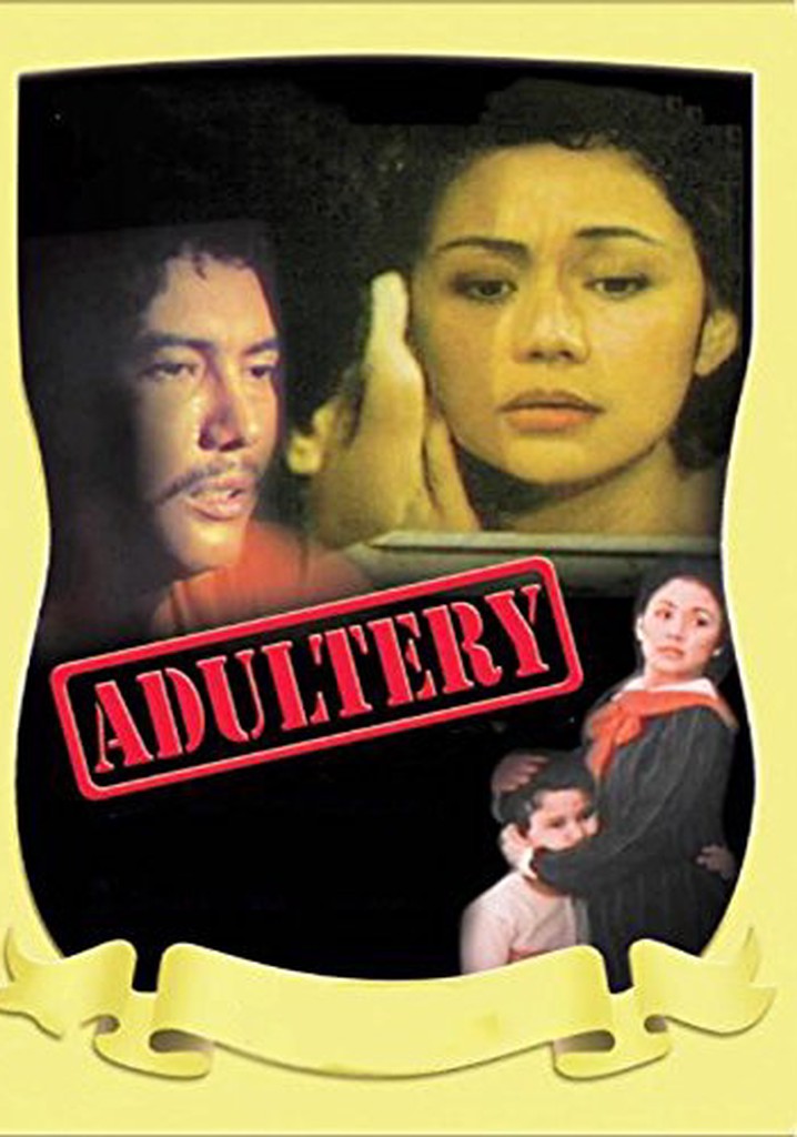 Adultery streaming: where to watch movie online?