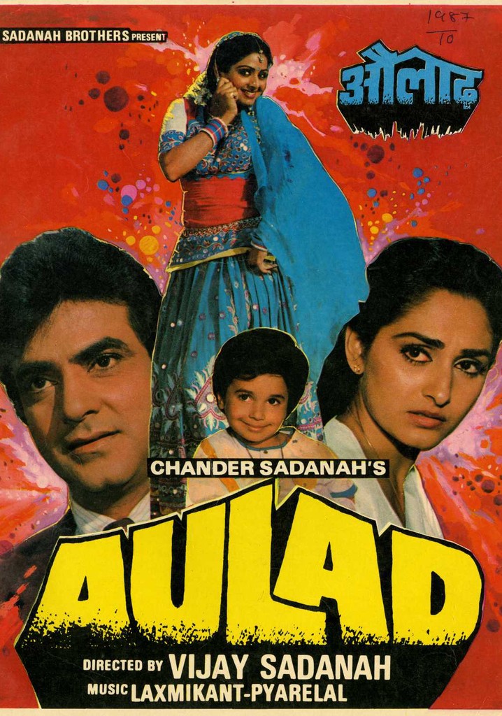 Aulad streaming: where to watch movie online?
