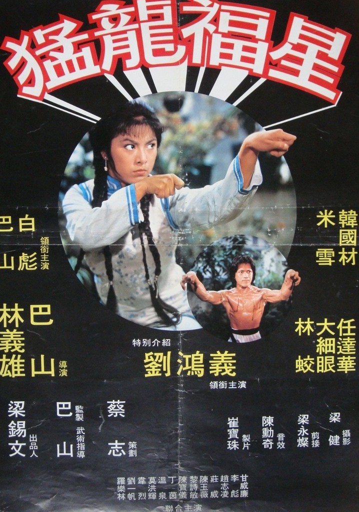 Meng long fu xing - película: Ver online en español