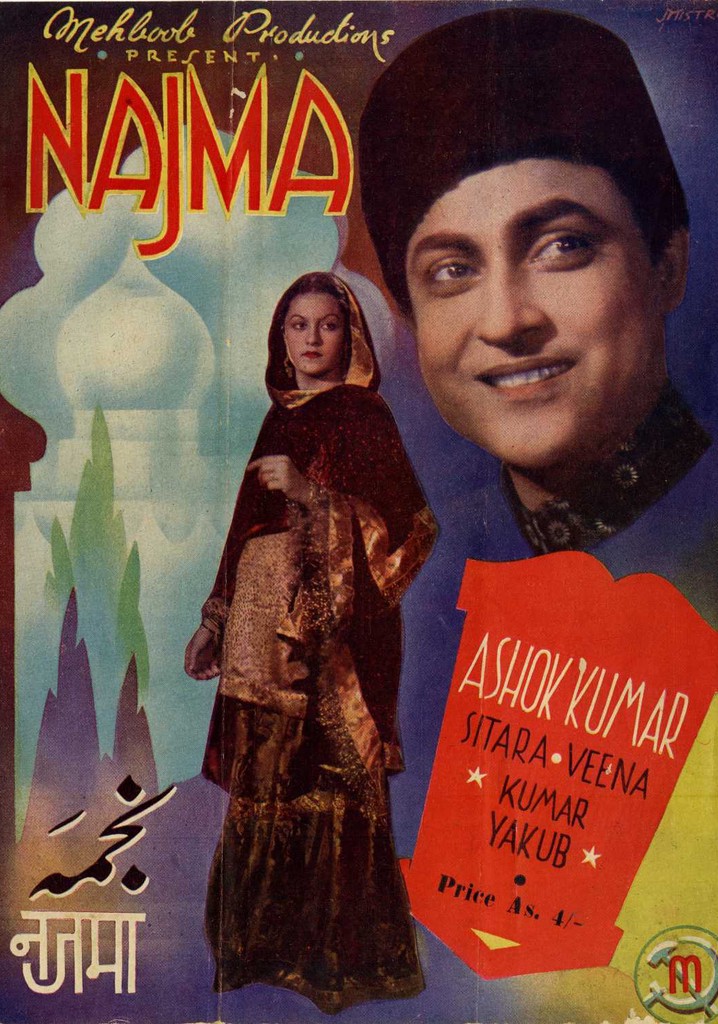 Najma streaming: where to watch movie online?