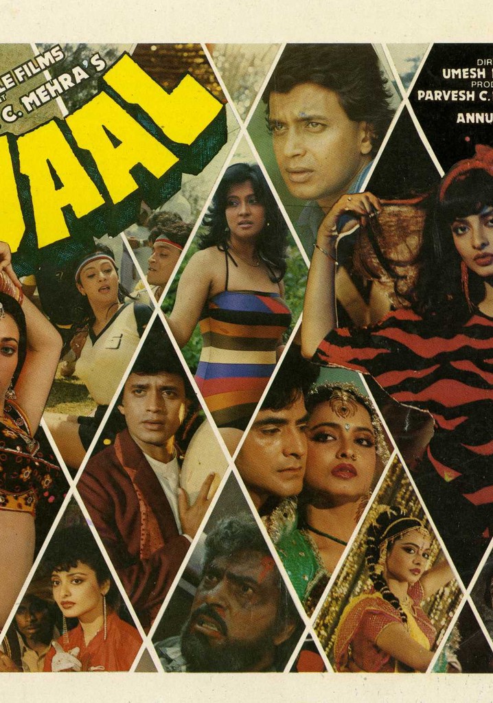 Jaal streaming: where to watch movie online?