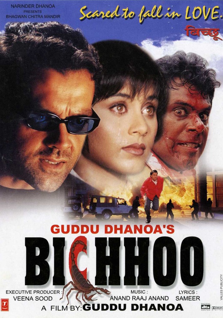 Bichhoo streaming: where to watch movie online?