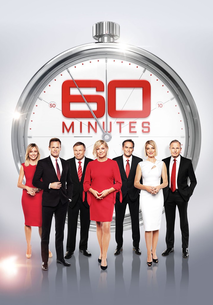 60 Minutes Australia - stream tv show online
