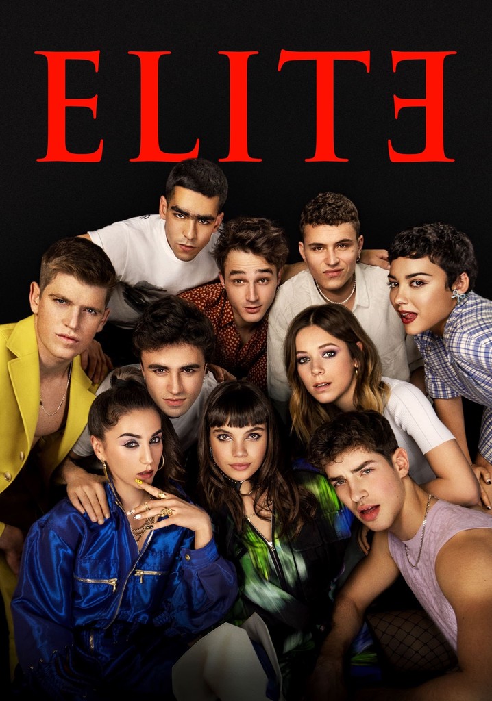 Elite - guarda la serie in streaming online