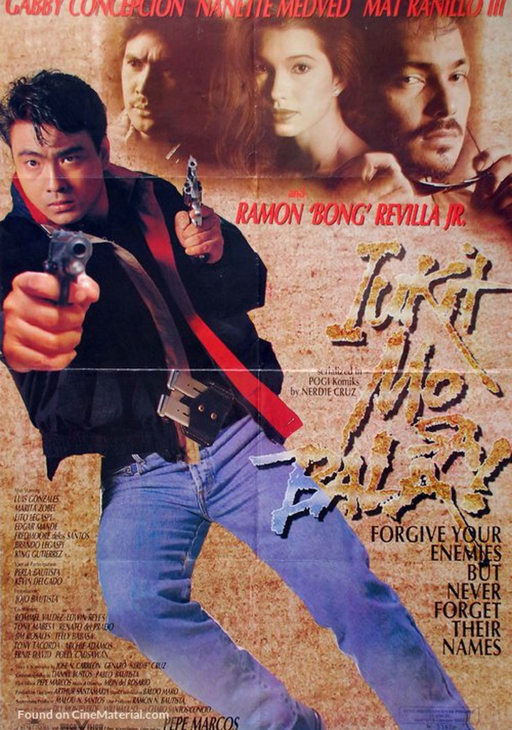 Iukit Mo Sa Bala streaming: where to watch online?