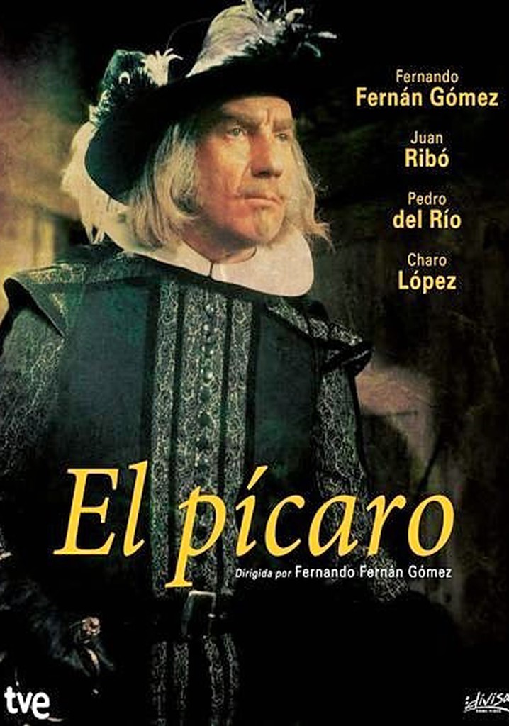 El pícaro - Ver la serie online completa en español