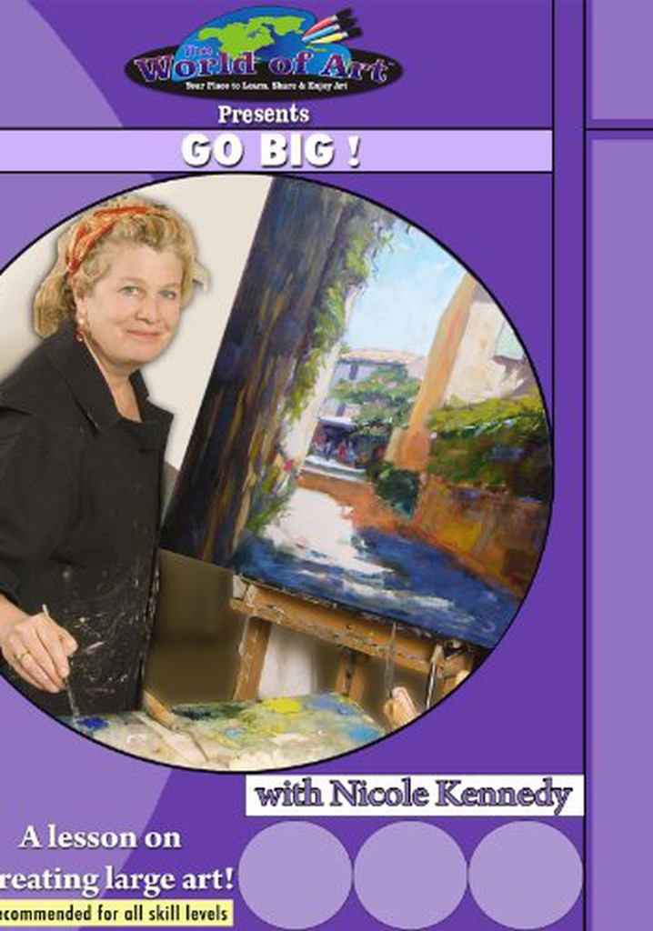 Go Big streaming: where to watch movie online?