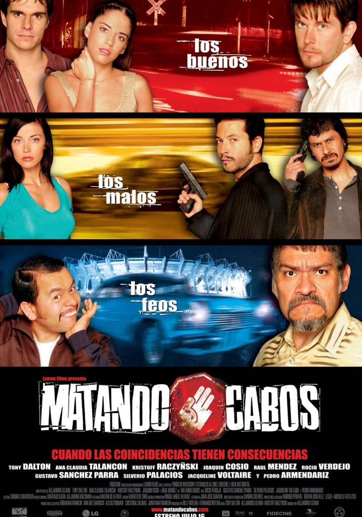 Killing Cabos - movie: watch stream online