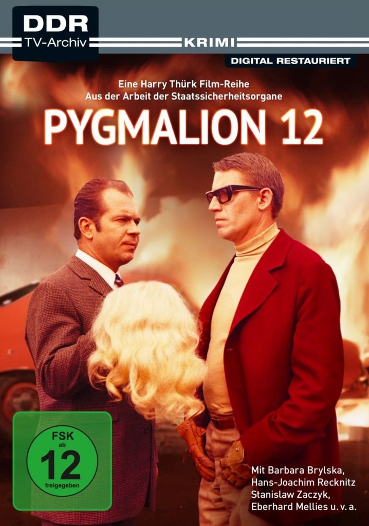 Pygmalion 12 - Stream: Jetzt Film online finden und anschauen