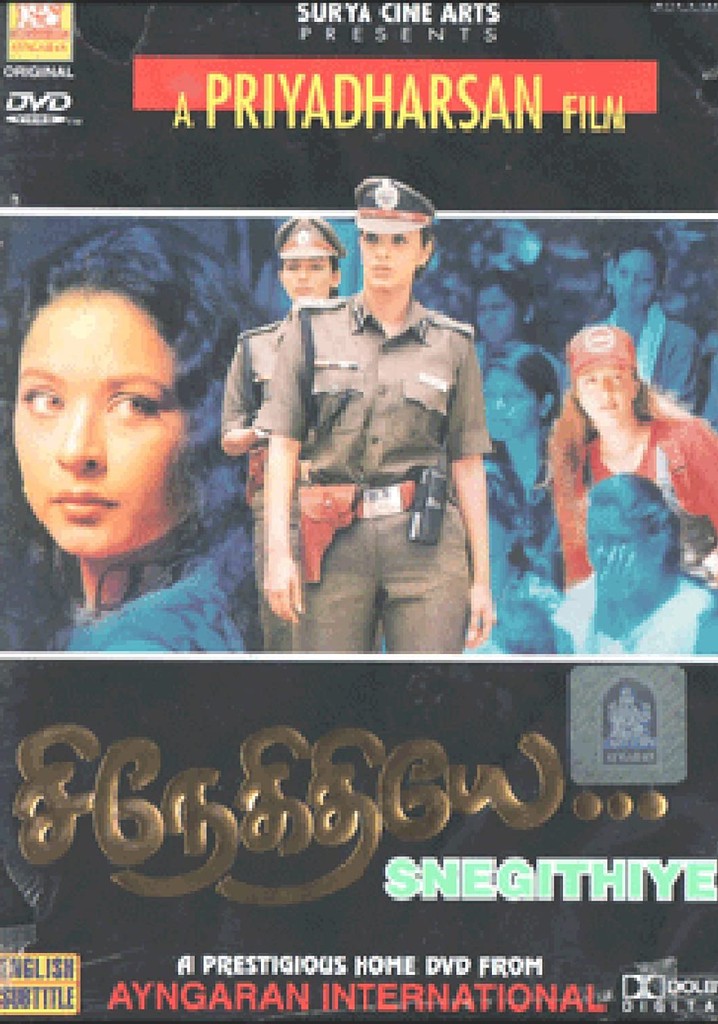 Snegithiye streaming: where to watch movie online?