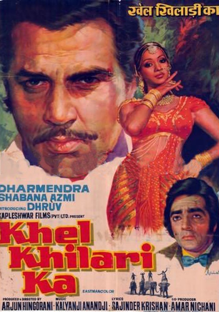 Khel Khilari Ka streaming: where to watch online?