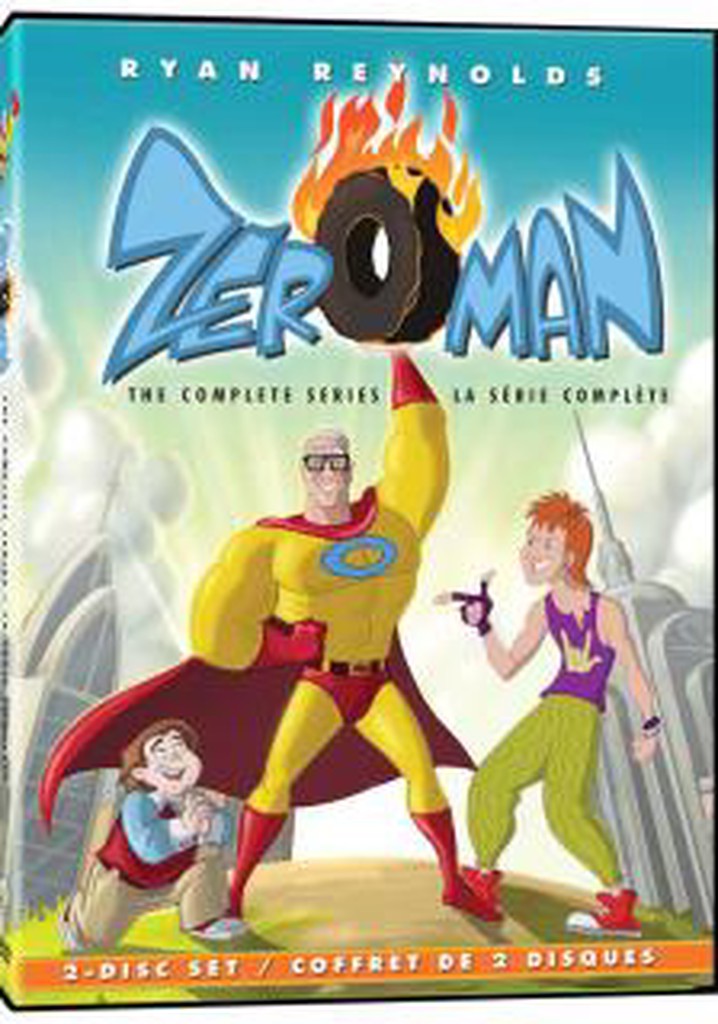 Zeroman - watch tv show streaming online