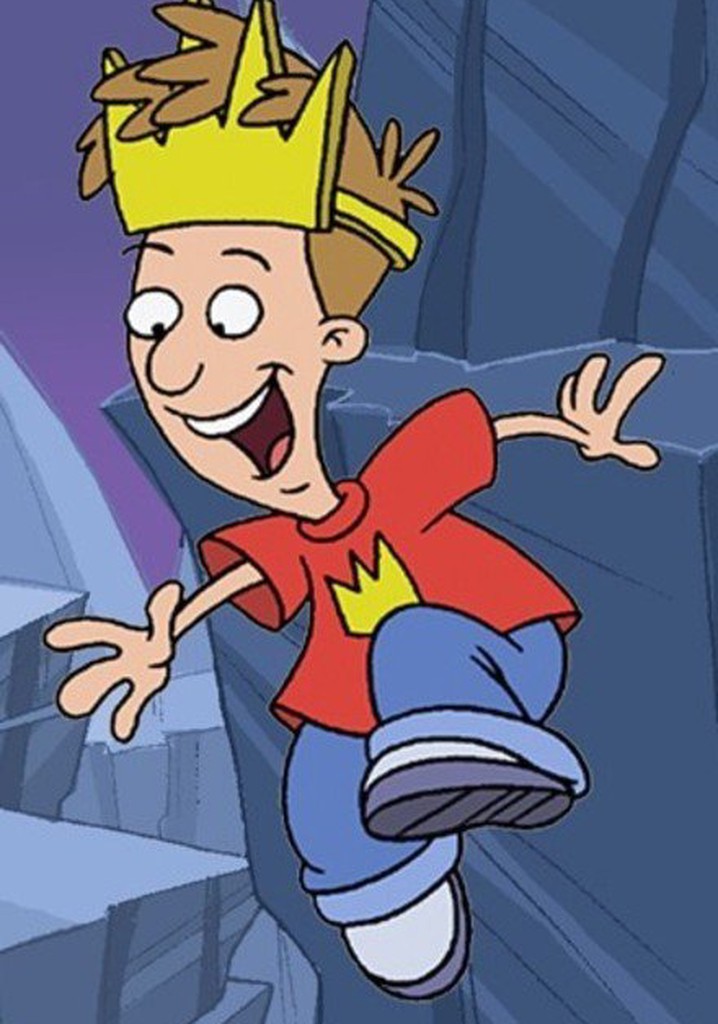 King - watch tv show streaming online