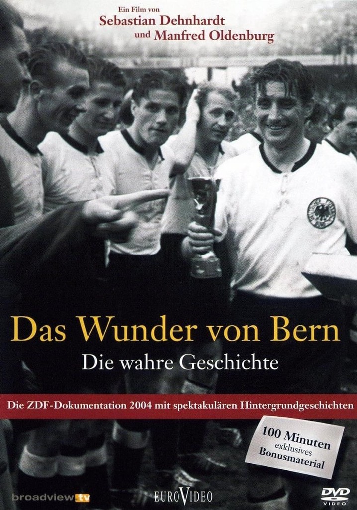 Das Wunder von Bern - Die wahre Geschichte - Stream: Online