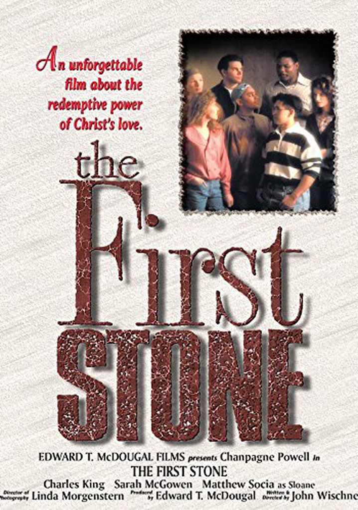 The First Stone streaming: where to watch online?