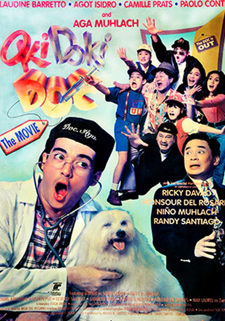 Oki Doki Doc streaming: where to watch movie online?