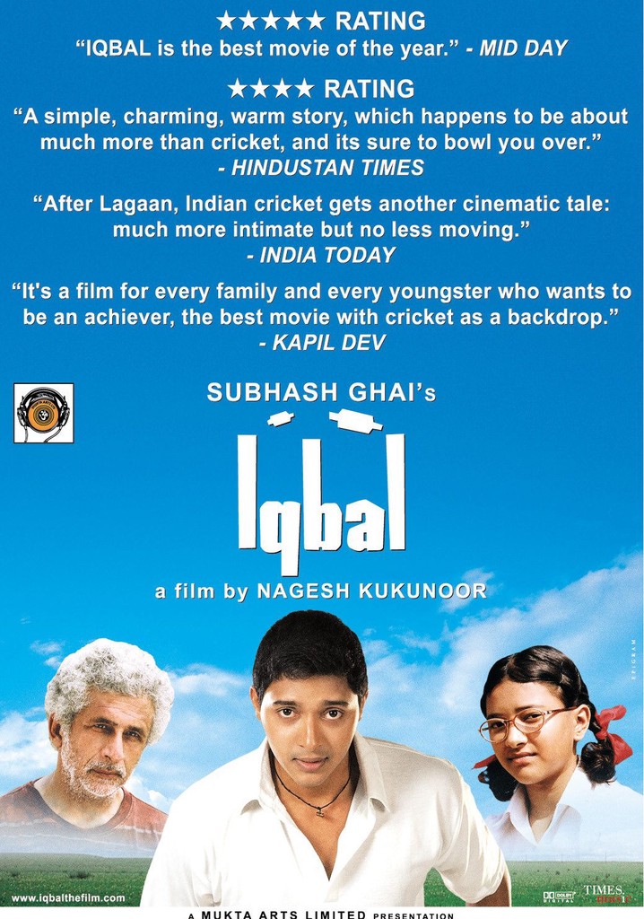 Iqbal streaming: where to watch movie online?