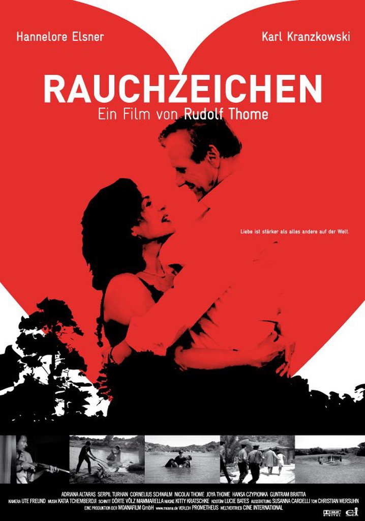 Rauchzeichen - Stream: Jetzt Film online finden und anschauen