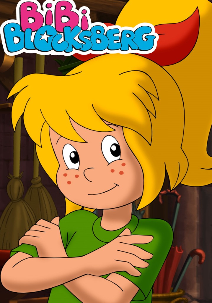 Bibi Blocksberg - streaming tv series online