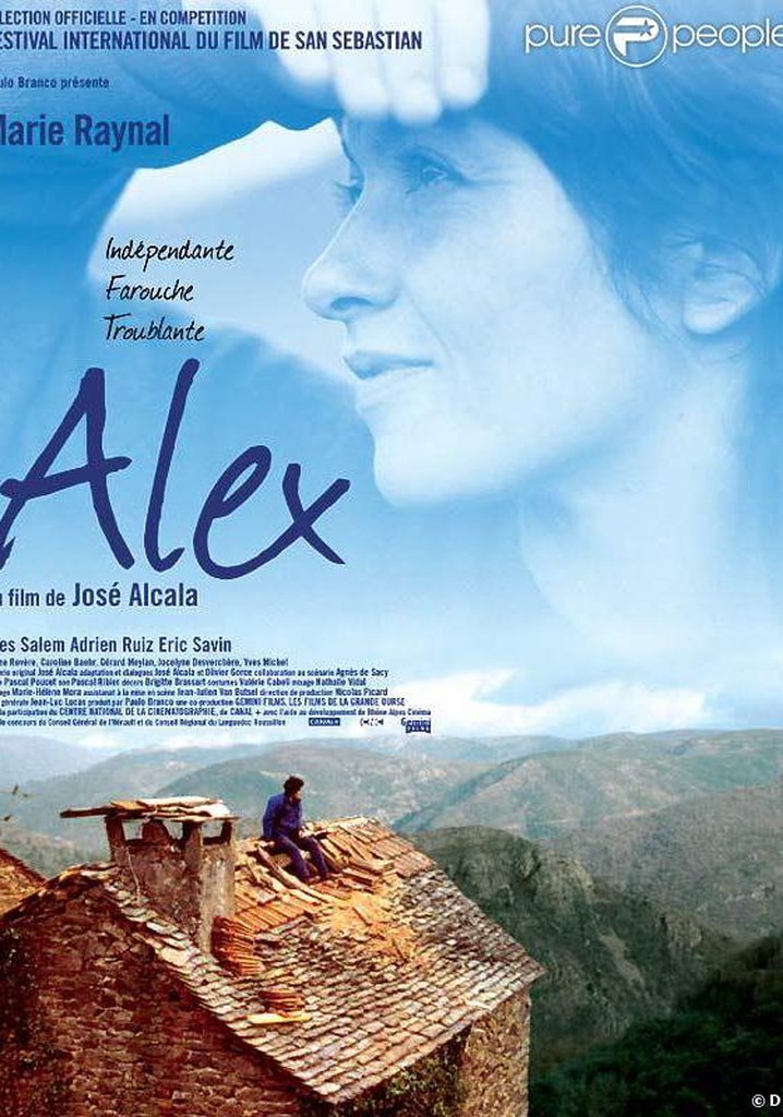 Alex streaming: where to watch movie online?