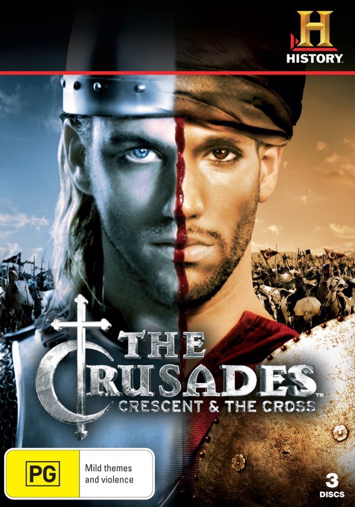 The Crusades Crescent & the Cross streaming