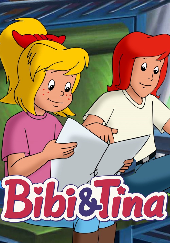Bibi & Tina – sledovat televizní seriály online