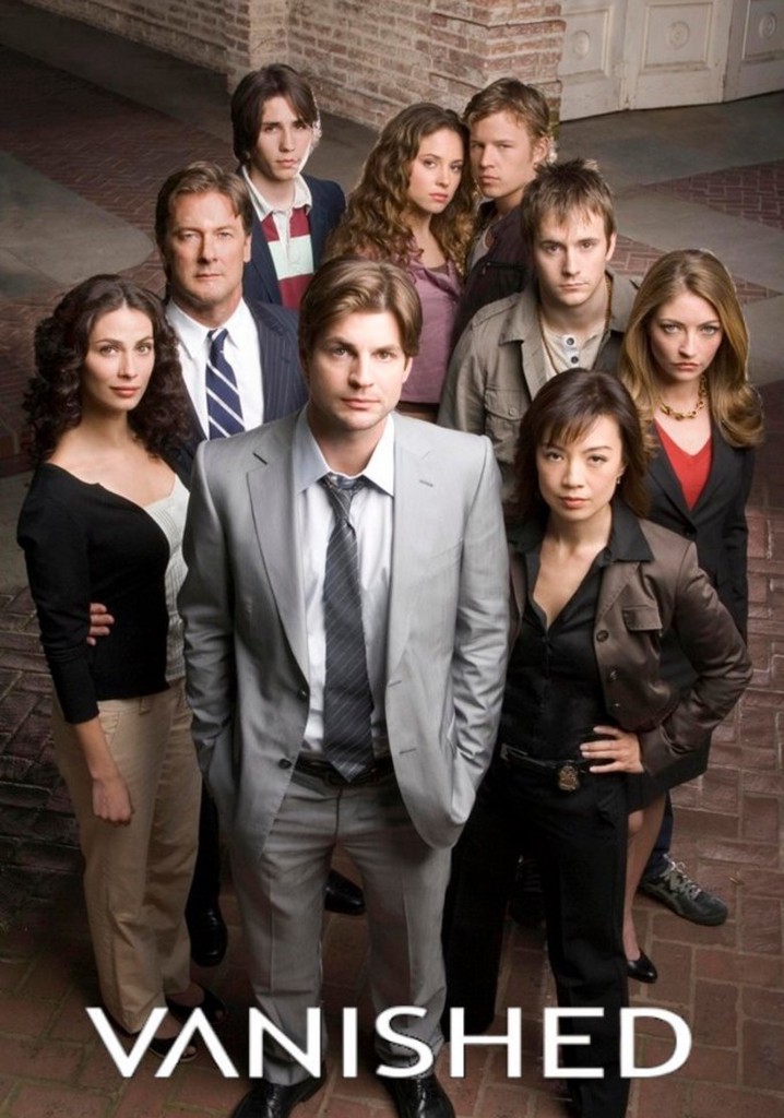 Vanished - watch tv show streaming online