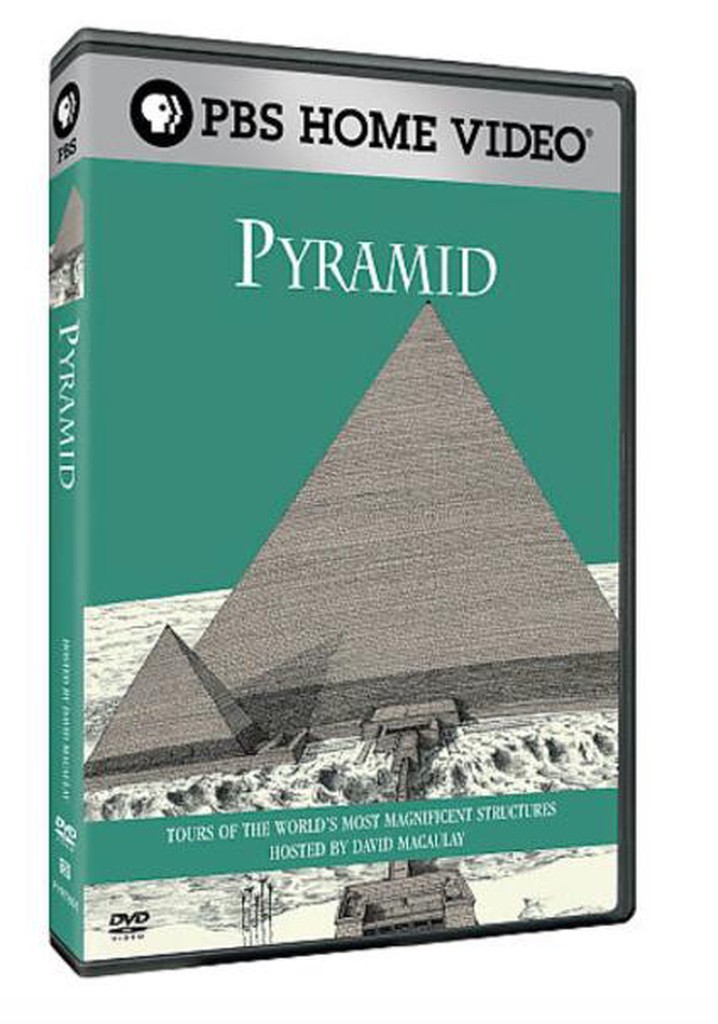 David Macaulay: Pyramid streaming: watch online
