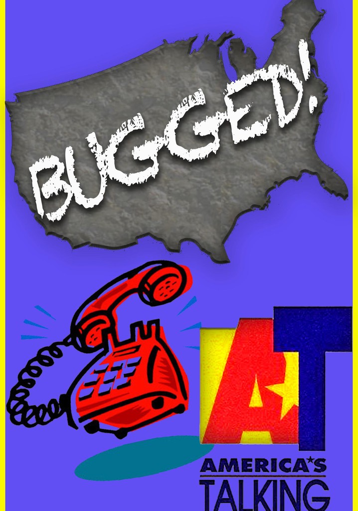 Bugged - Ver la serie online completa en español