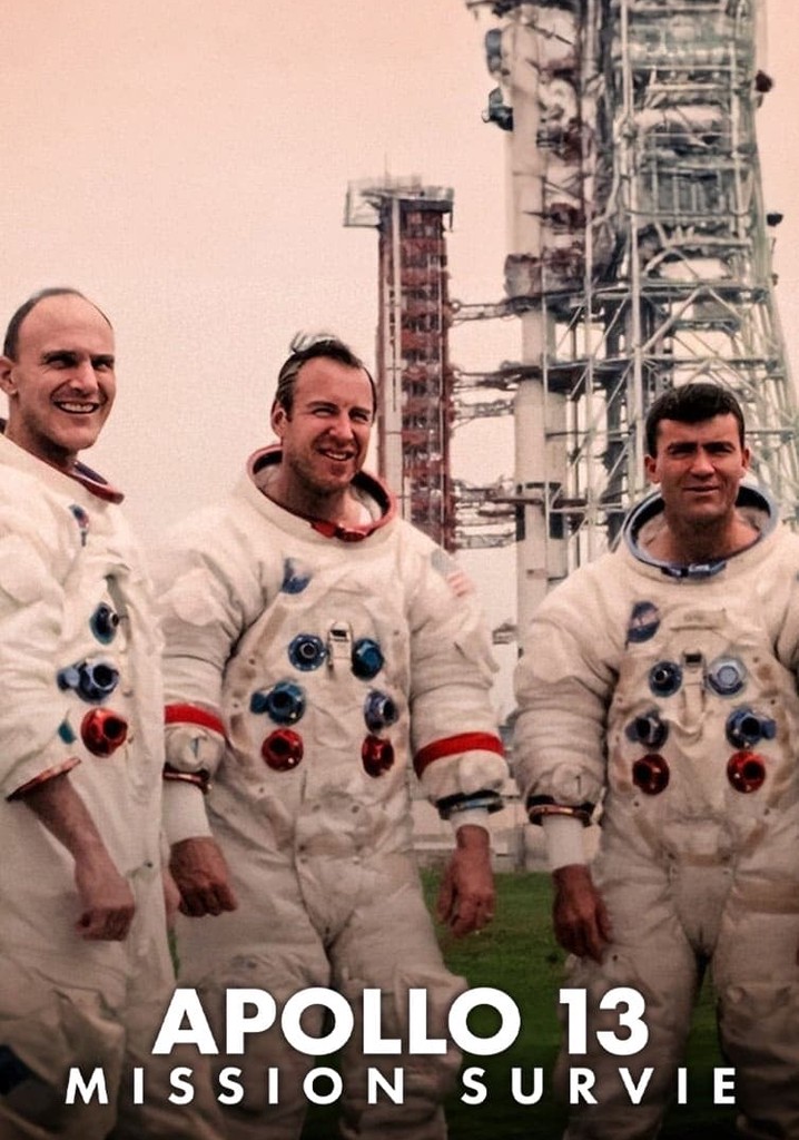Regarder Apollo 13 : Mission survie en streaming