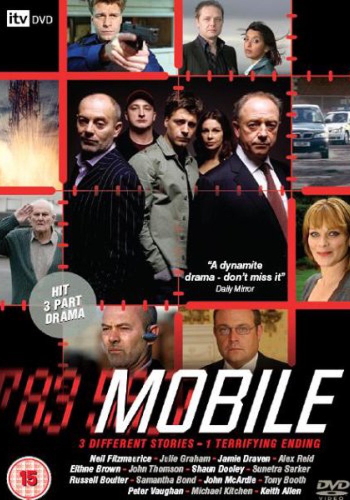 Mobile - watch tv show streaming online