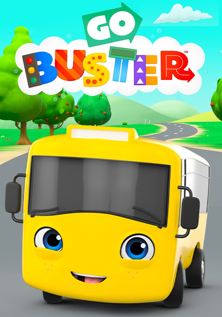 Go Buster! - Ver la serie online completa en español