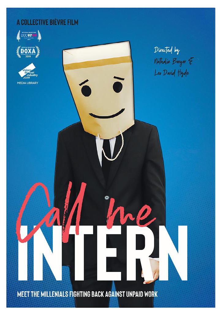 Call Me Intern streaming: where to watch online?