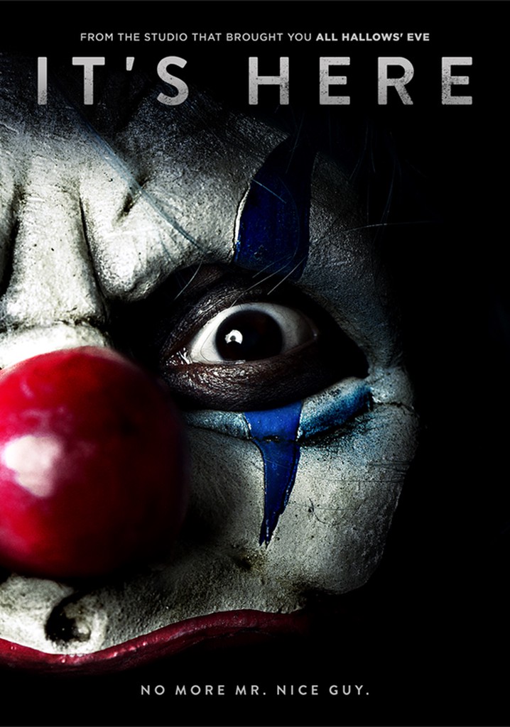 It's Here streaming: where to watch movie online?