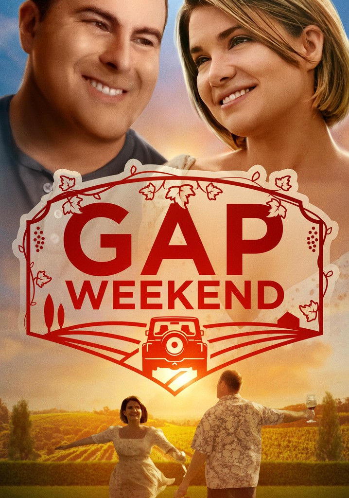 Gap Weekend streaming: where to watch movie online?