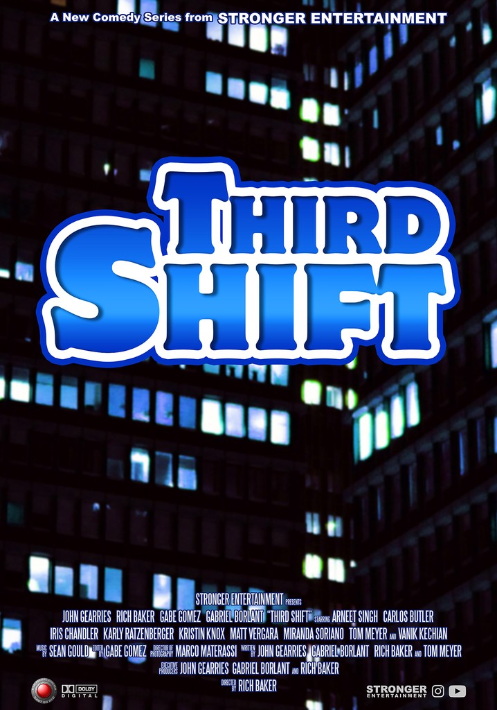 Third Shift - watch tv show streaming online