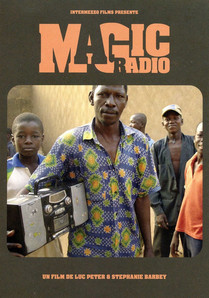 Magic Radio - movie: where to watch streaming online