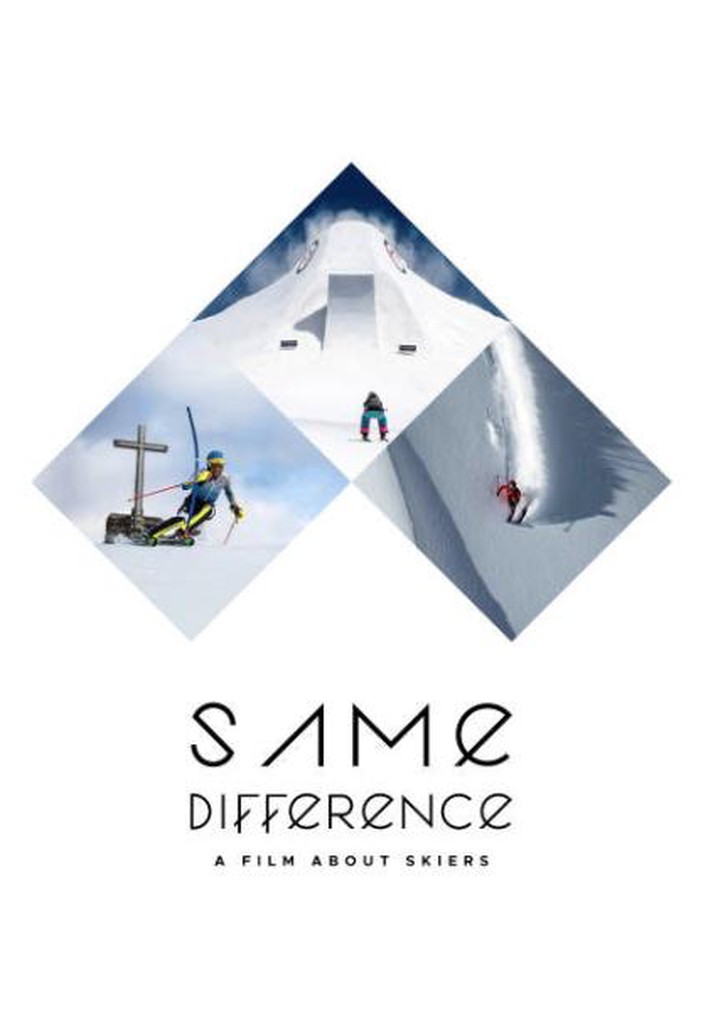 Same Difference streaming: where to watch online?