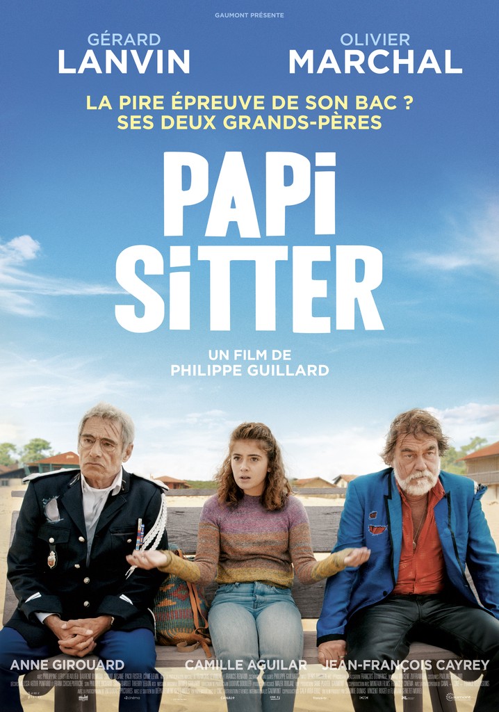 Papi Sitter streaming: where to watch movie online?
