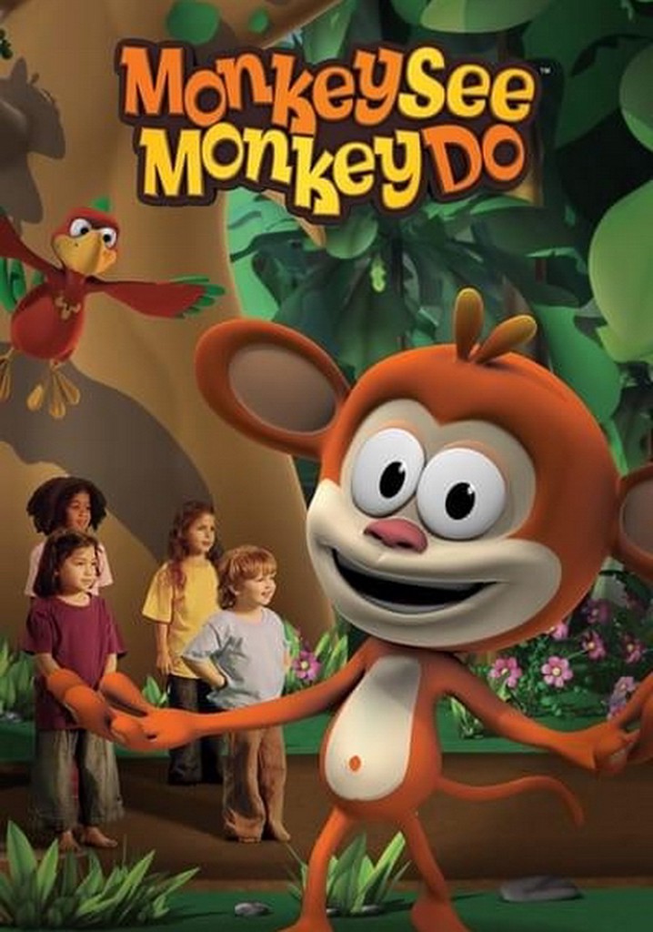 Monkey See, Monkey Do - stream tv show online