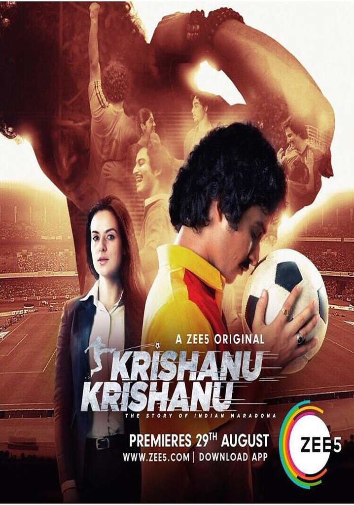 Krishanu Krishanu - streaming tv show online