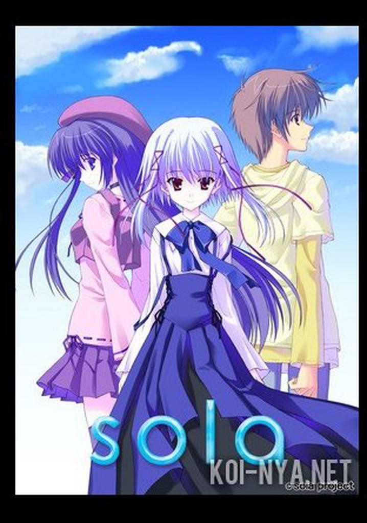 Sola - watch tv show streaming online