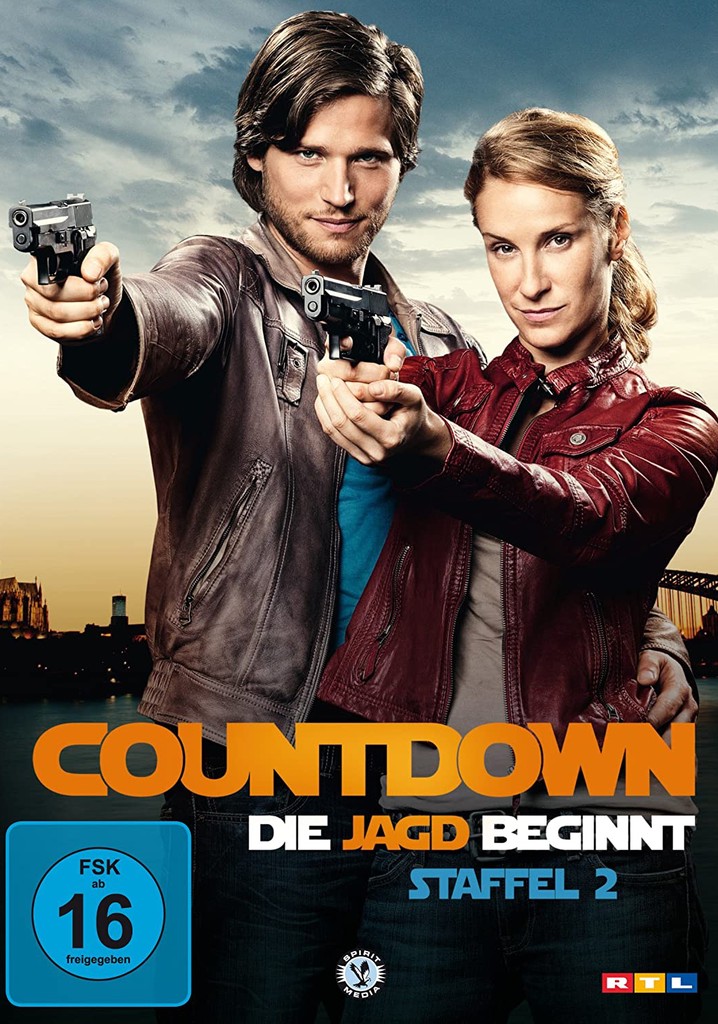 Countdown - Die Jagd beginnt – sledovat seriály