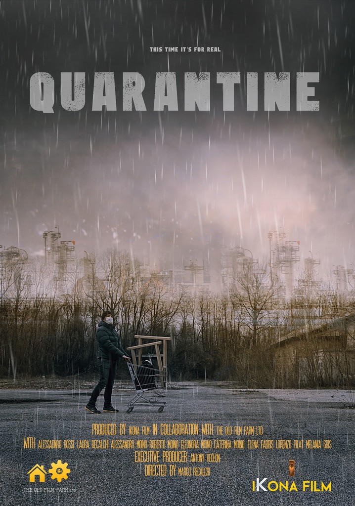 Quarantine streaming: where to watch movie online?