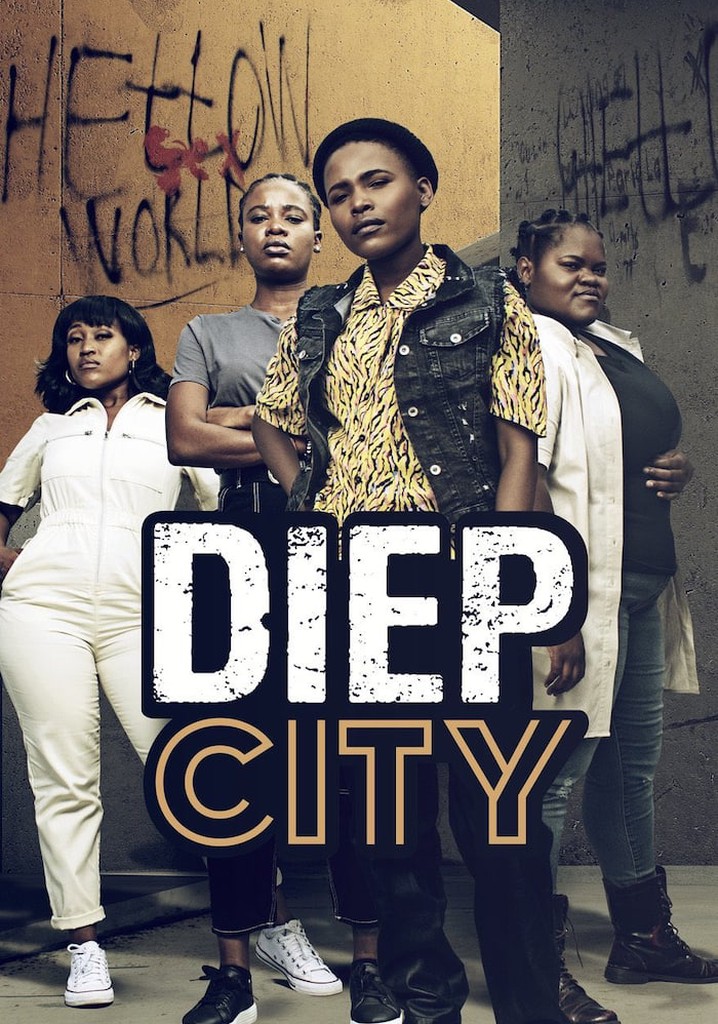 DiepCity - watch tv series streaming online