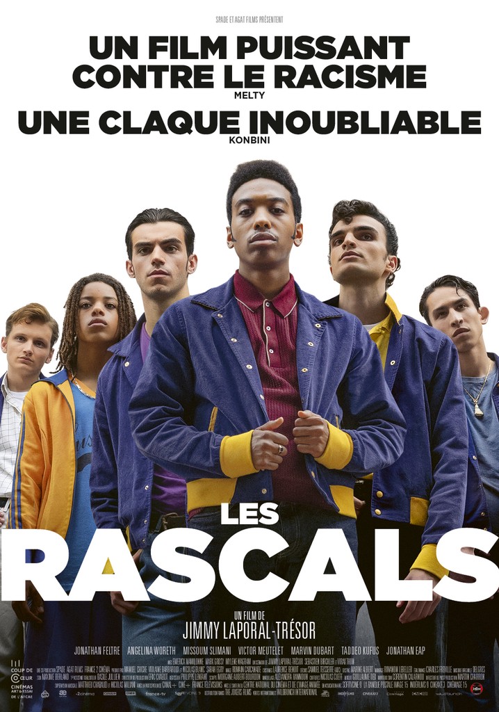Rascals - movie: where to watch streaming online