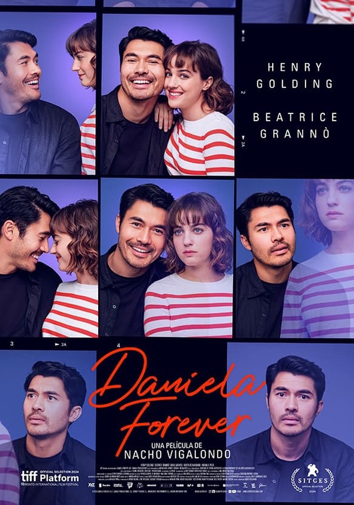 Daniela Forever - película: Ver online en español